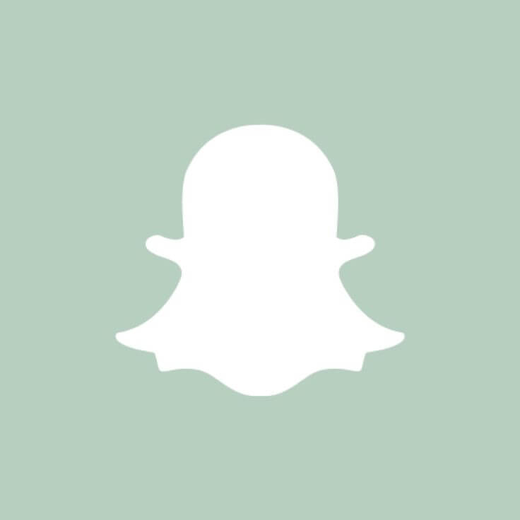 Aesthetic Neon Snapchat Logo: Where to Get Colorful Snapchat logo? - SCJ