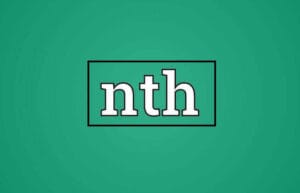 What Does NTH Mean in Texting and Social Media? - SCJ