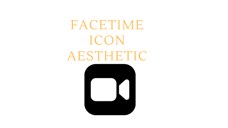FaceTime Icon Aesthetic: How to Get Colorful Neon Logo for IOS - SCJ