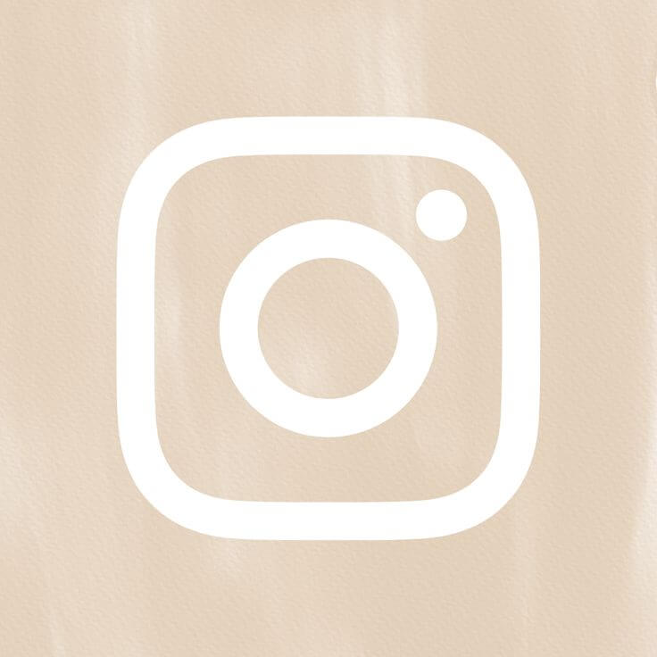 Instagram Aesthetic Logo: Get Neon Logo/Icon for IOS - SCJ