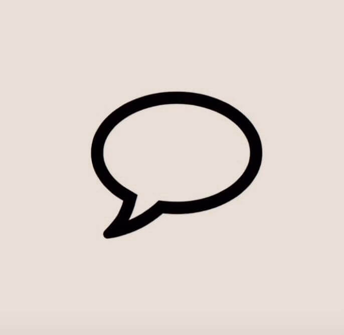 Messages Icon Aesthetic: How to Get Colorful Logo for IOS? - SCJ