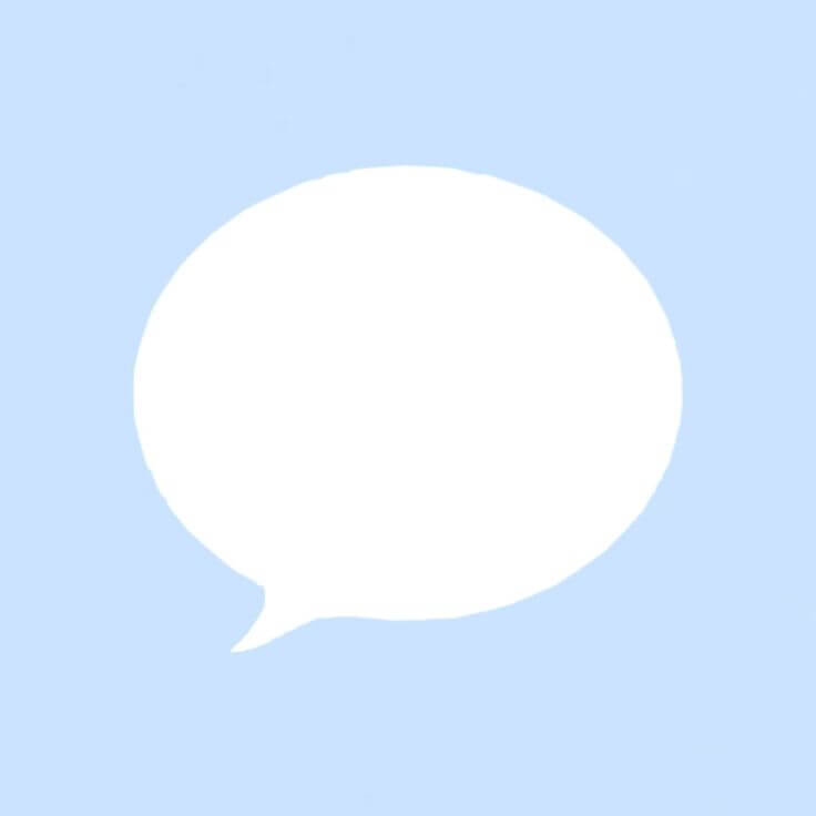 Messages Icon Aesthetic: How to Get Colorful Logo for IOS? - SCJ