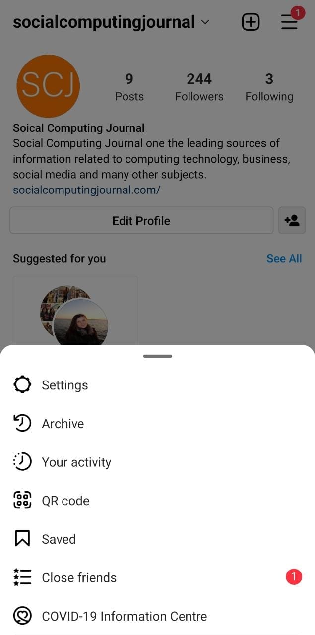 How to See Your Previously Liked Posts on Instagram? - SCJ