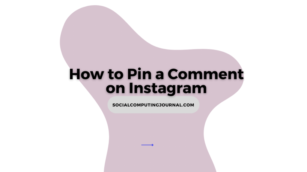 How to Pin a Comment on Instagram? (Story, Reel, IG Live) - SCJ