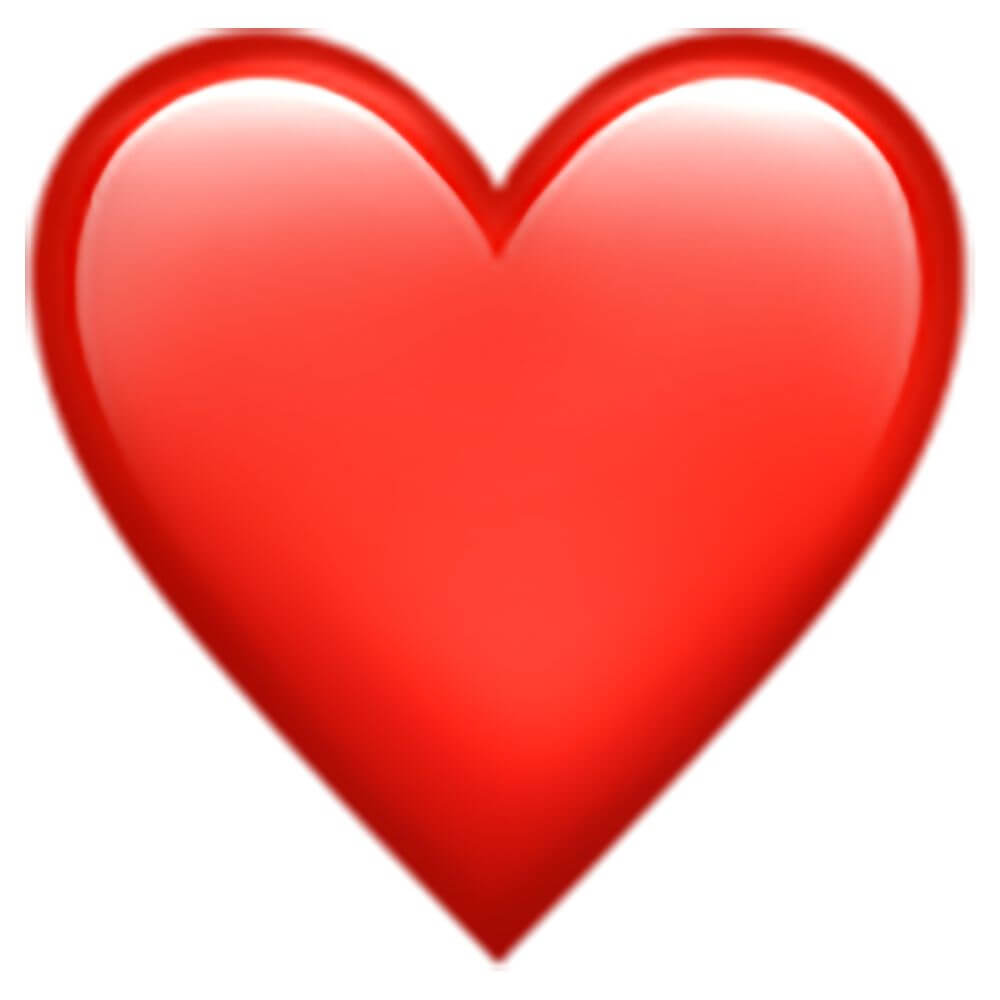 What Does the Red Heart Mean on Snapchat? - Heart Emoji - SCJ