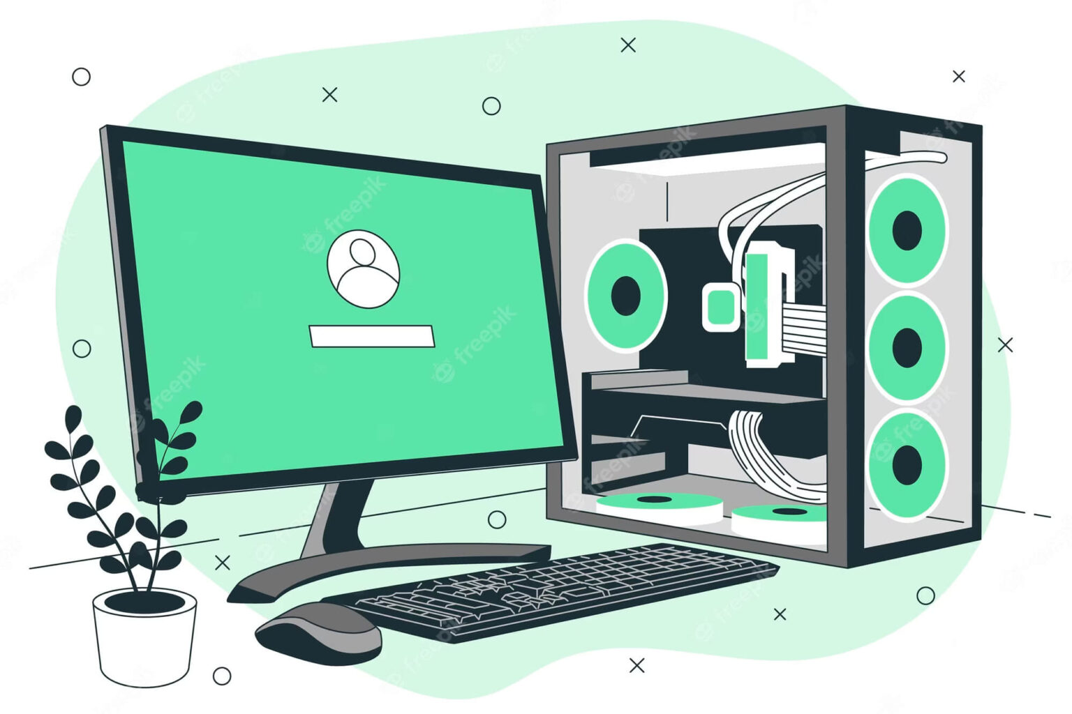 What are the 7 common uses of computer in society? - SCJ