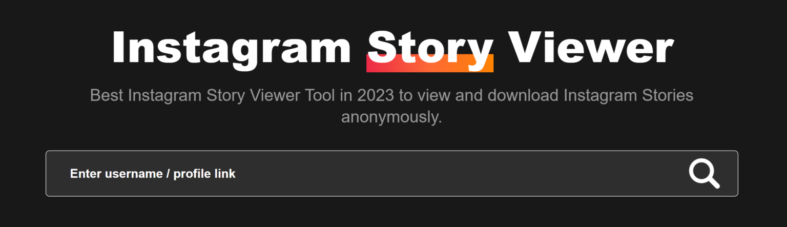 IgAnony Tutorial: How to Watch Instagram Stories Anonymously - SCJ