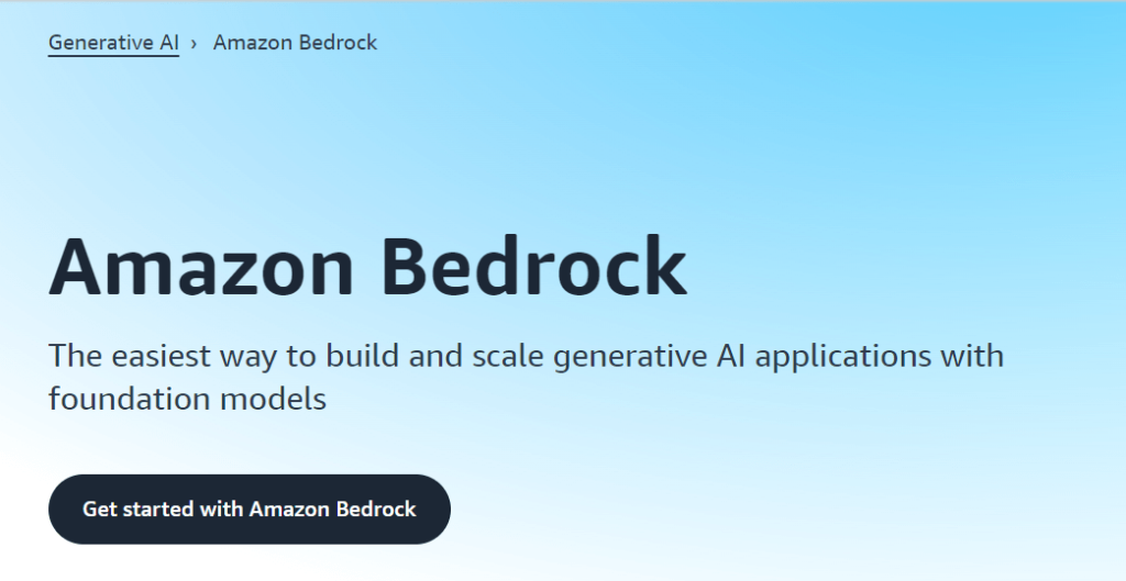 What is Amazon Bedrock? Everything You Need to Know - SCJ