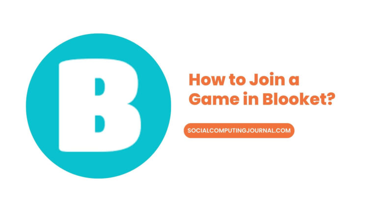 Blooket Join: How to Join a Game in Blooket? - SCJ