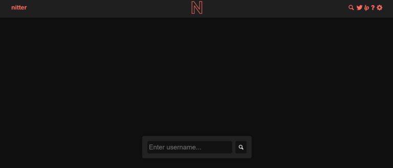 What is Nitter? How to Use? Alternatives? - SCJ
