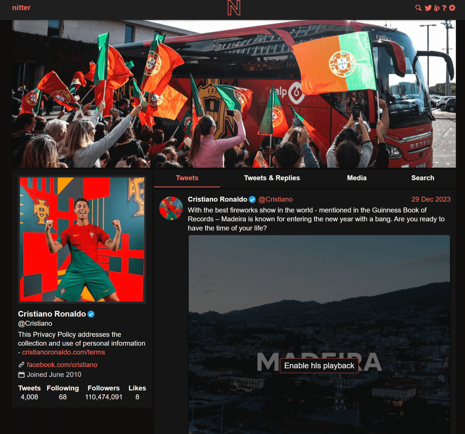 What is Nitter? How to Use? Alternatives? - SCJ