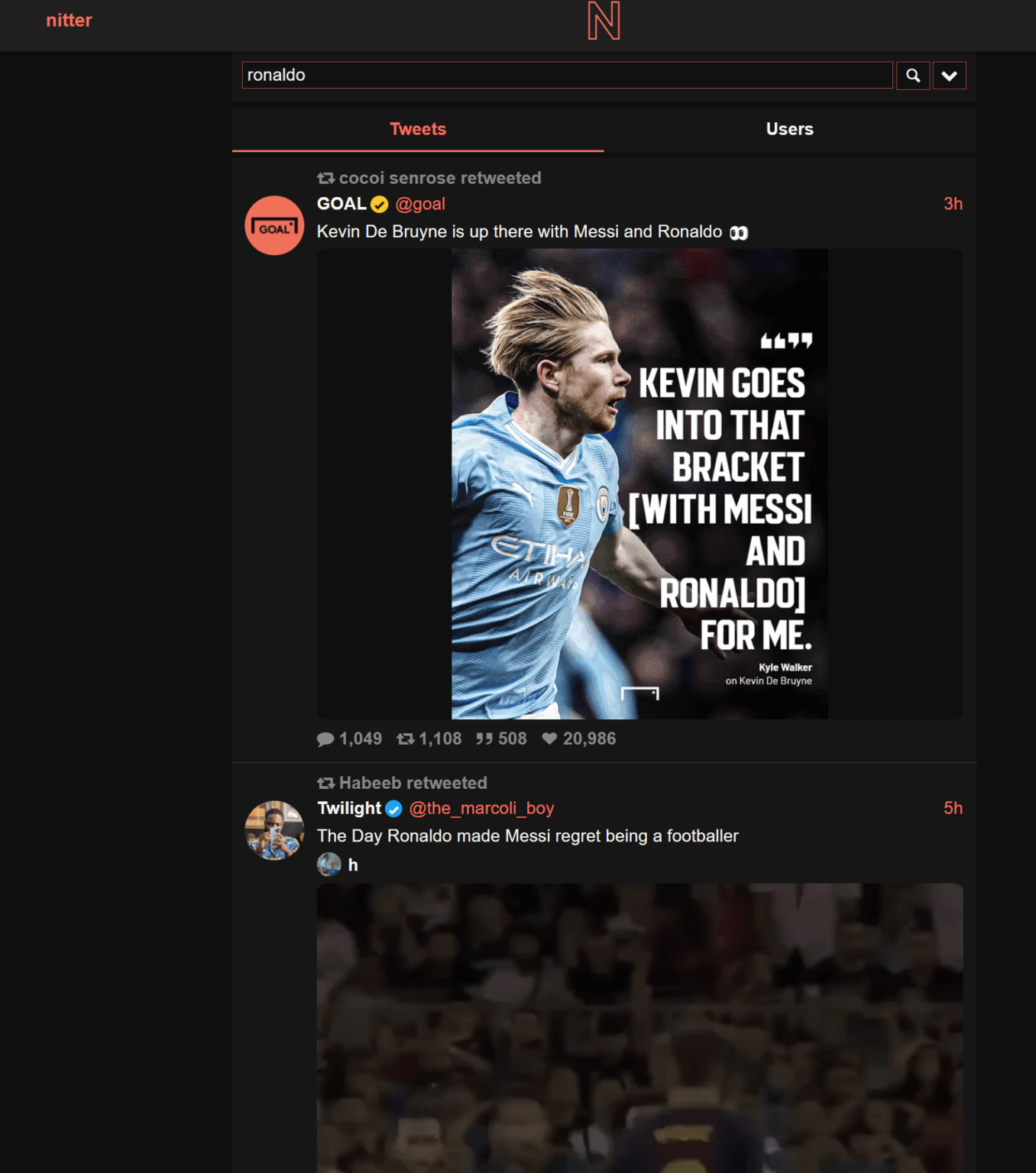 What is Nitter? How to Use? Alternatives? - SCJ