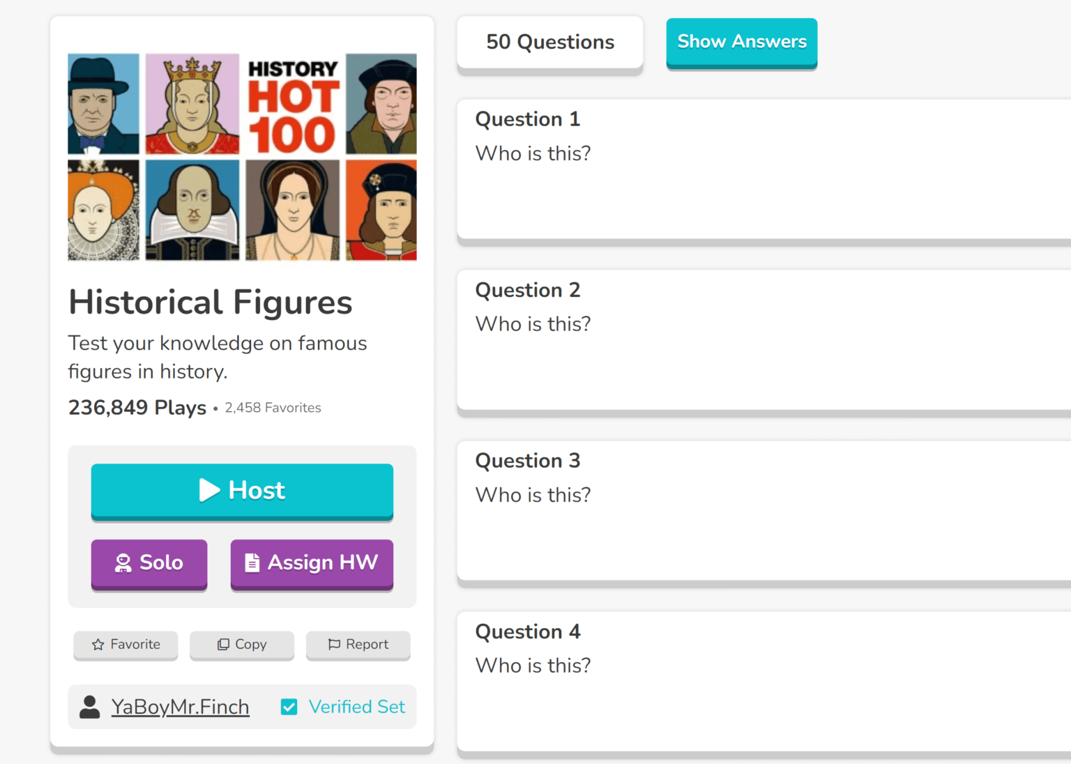 Blooket Play: How to Play a Solo Game in Blooket? - SCJ