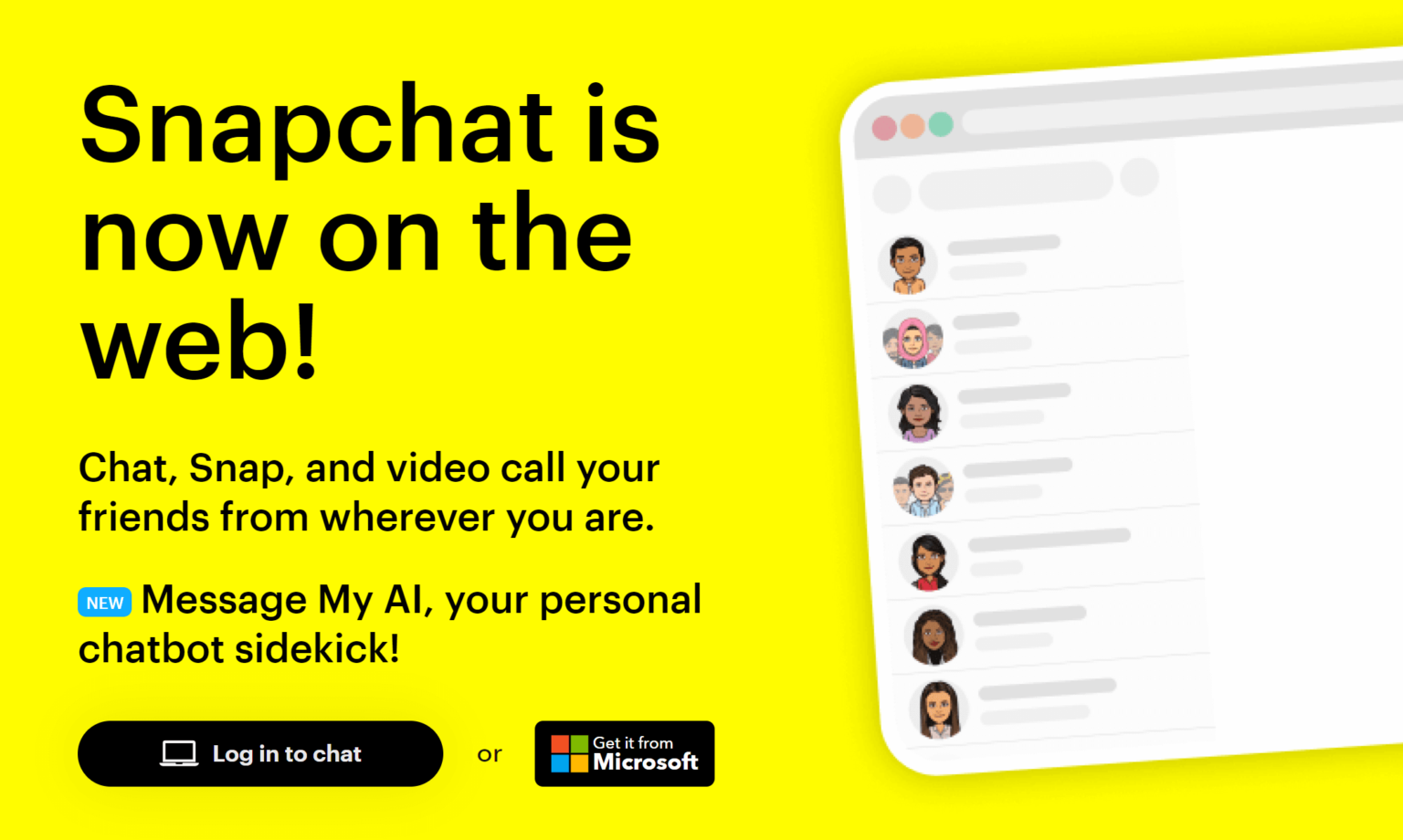 How to Use Snapchat on the Web? A Comprehensive Guide - SCJ