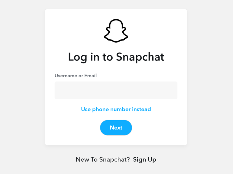 How to Use Snapchat on the Web? A Comprehensive Guide - SCJ