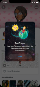 Snapchat Planets Order: How Friends Solar System Works? - SCJ