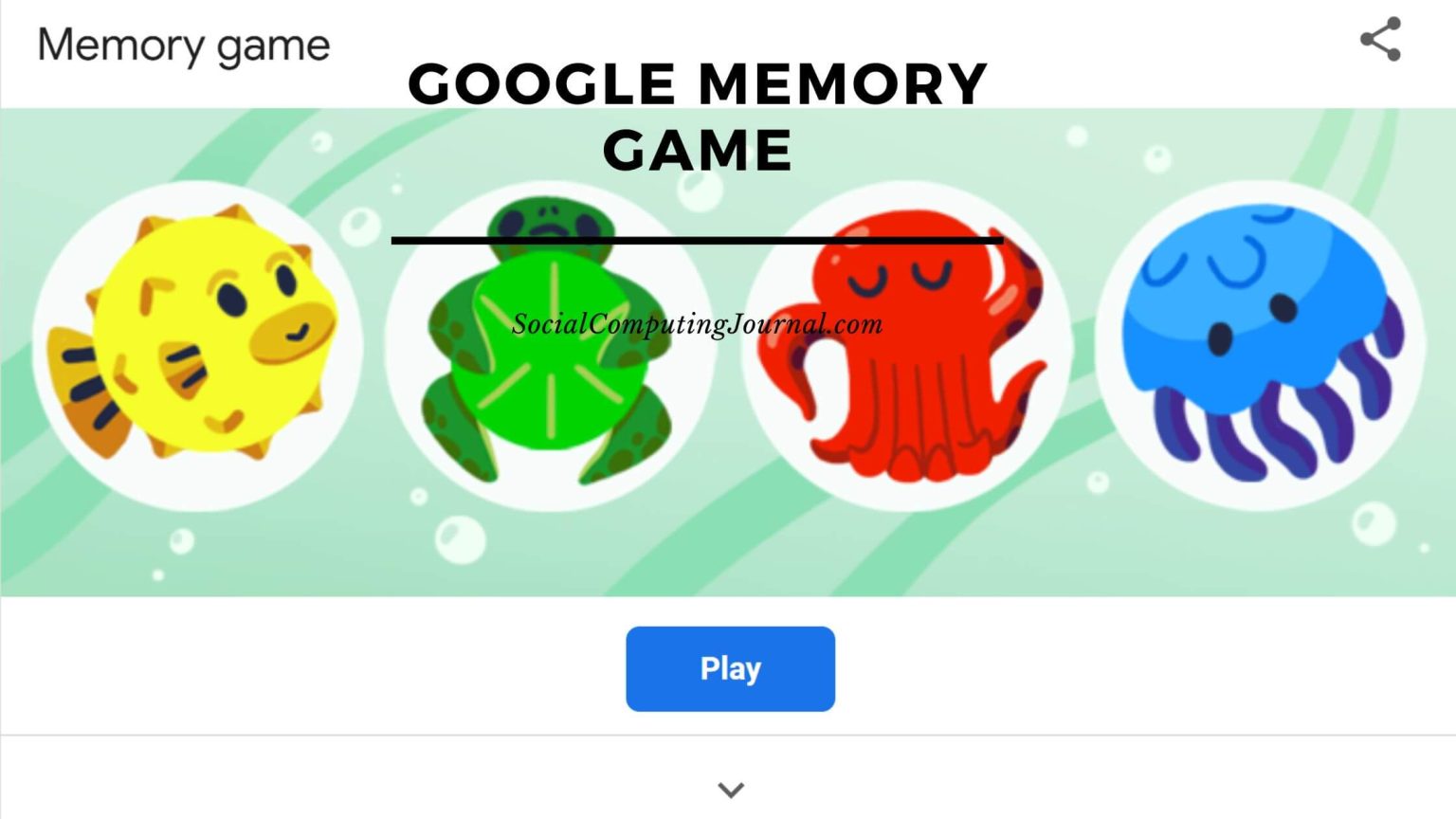 Google Memory Game - A Comprehensive Guide with Practical Tips