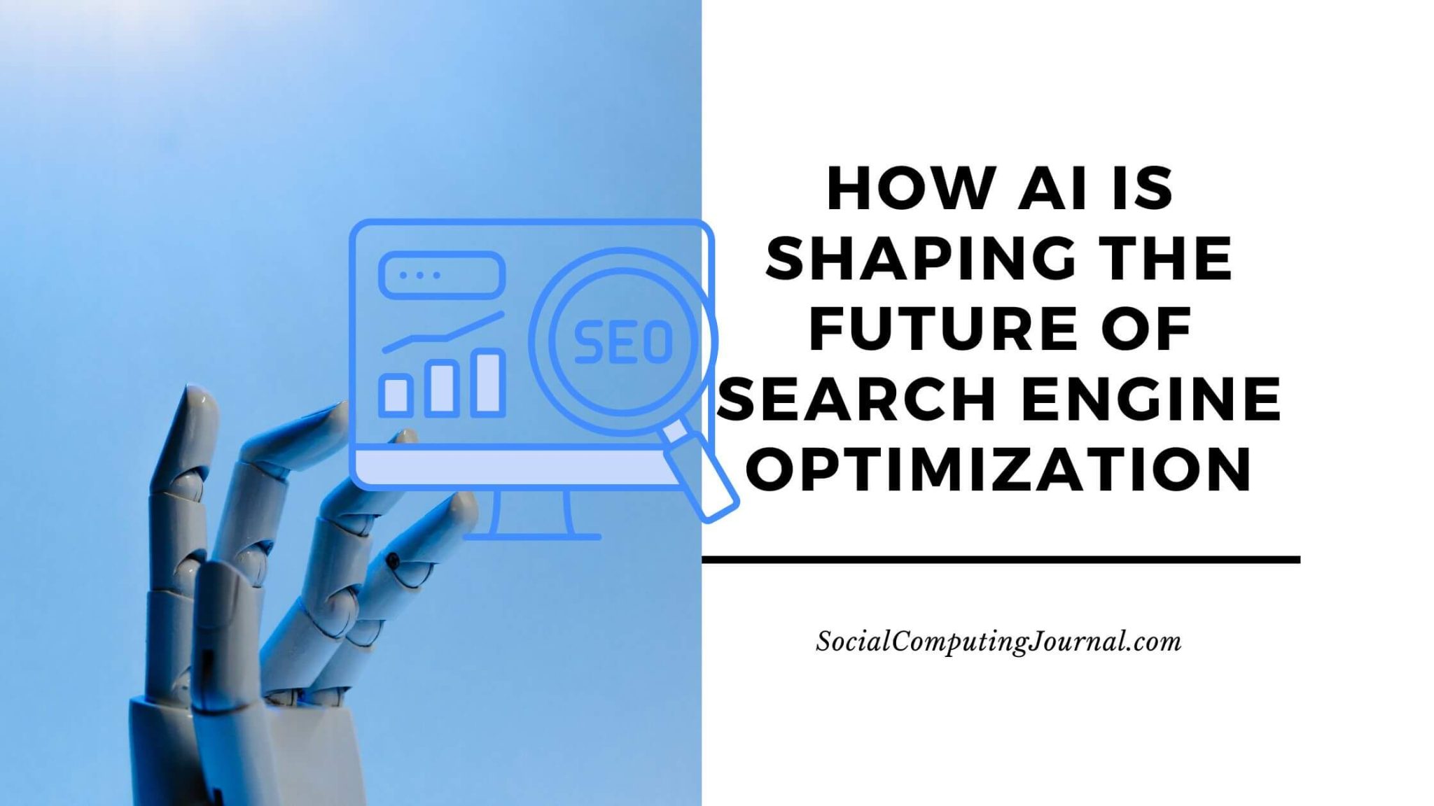 How AI is Shaping the Future of Search Engine Optimization