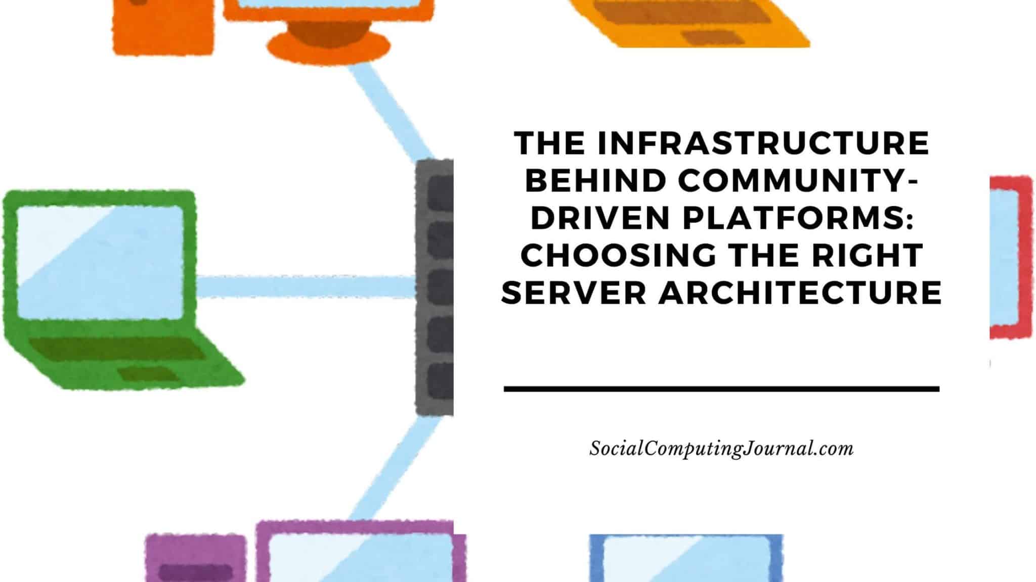 The Infrastructure Behind Community-Driven Platforms: Choosing the ...