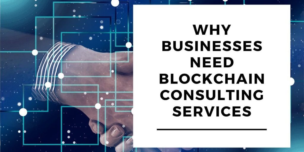 Why Businesses Need Blockchain Consulting Services in 2025 - SCJ